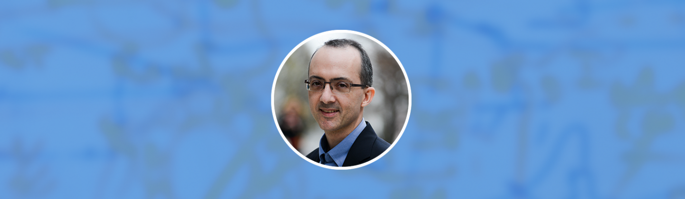 Brent Stockwell | Columbia Giving