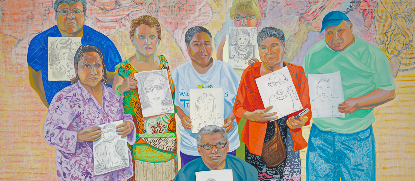 Can art make undocumented immigrants more visible? | Columbia Giving