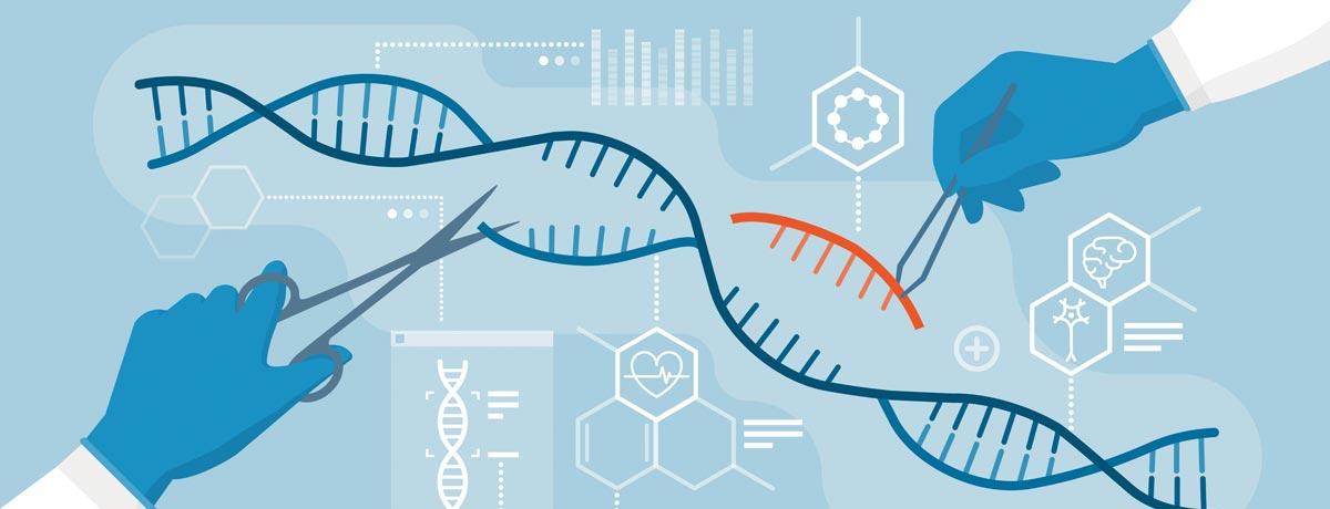 Capturing images to improve CRISPR-based gene editing | Columbia Giving