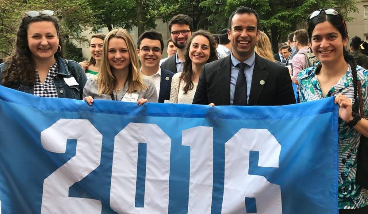 The Power of the Columbia Community | Columbia Giving