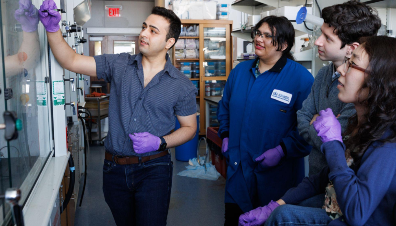 Columbia University Awarded $2 Million to Support Postdoctoral ...