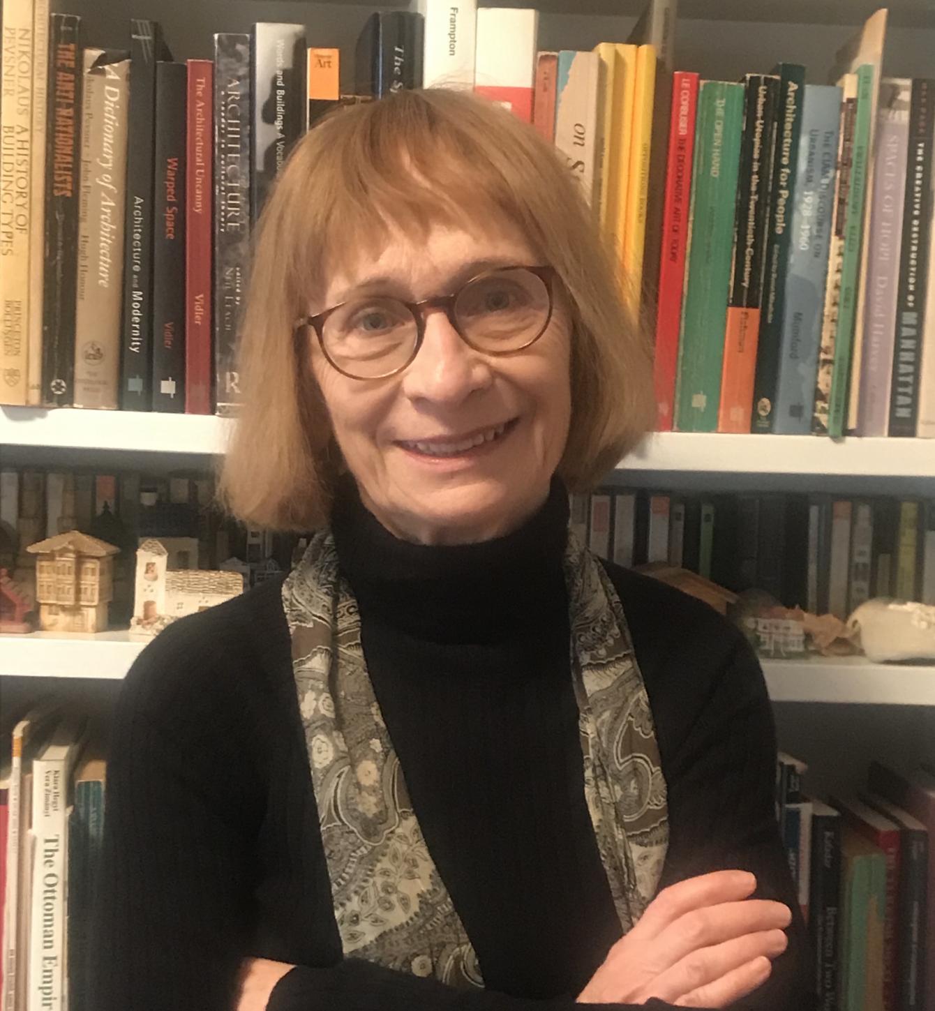 Zeynep Çelik, Inaugural Sakıp Sabancı Visiting Professor / Columbia Giving